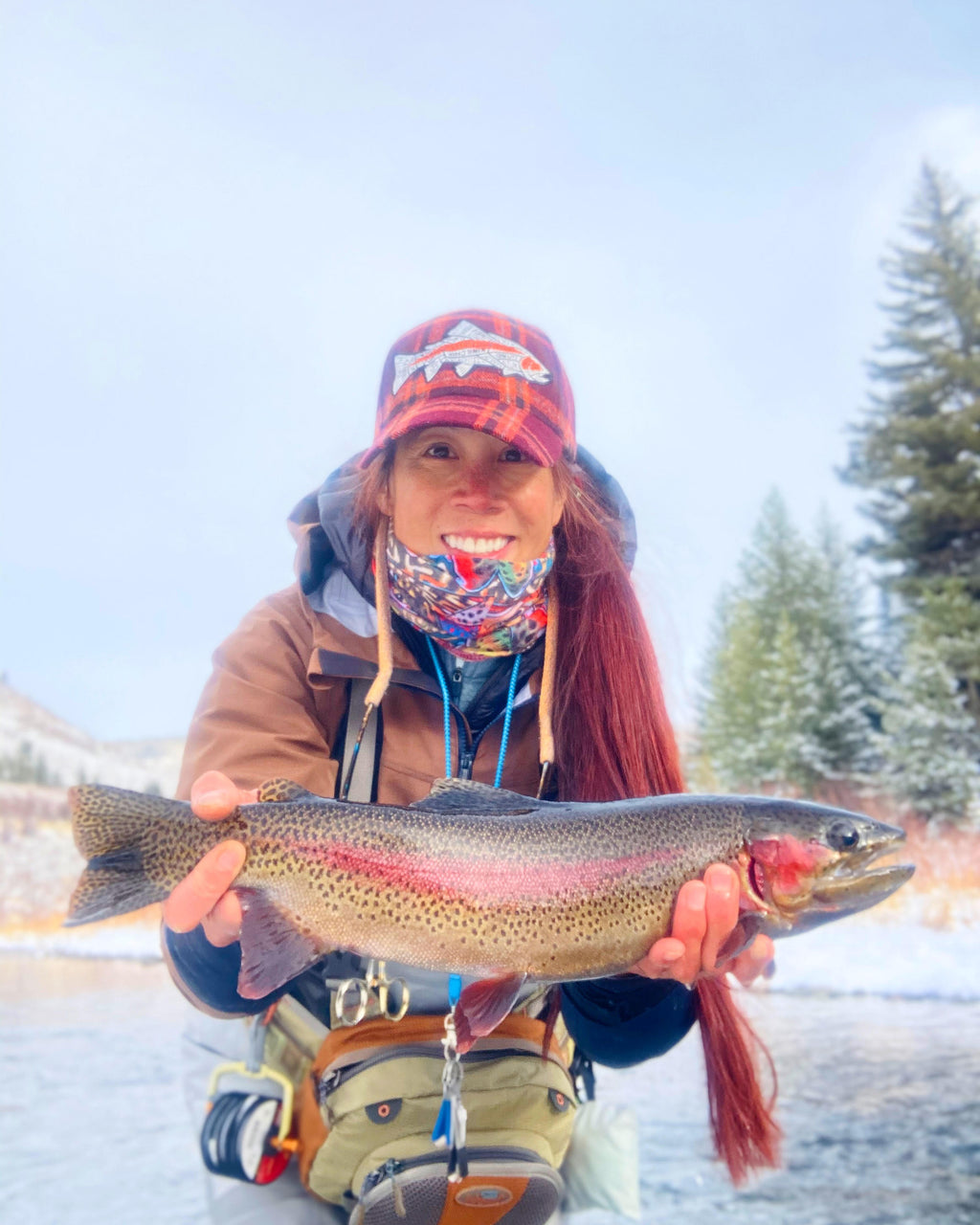 Fly fishing with the Scud By: Cat Toy – ShopMcfly