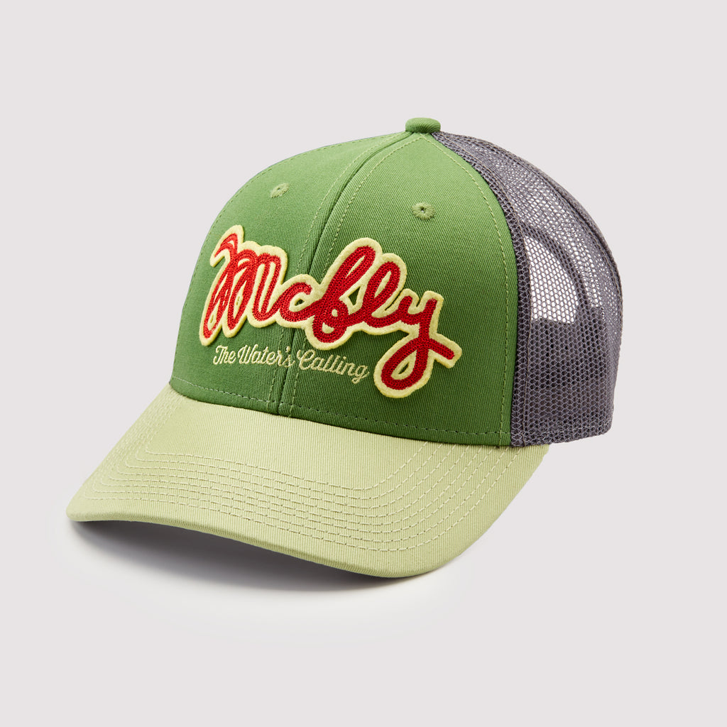 Mcfly™ Signature Hat - Snapback Trucker – ShopMcfly